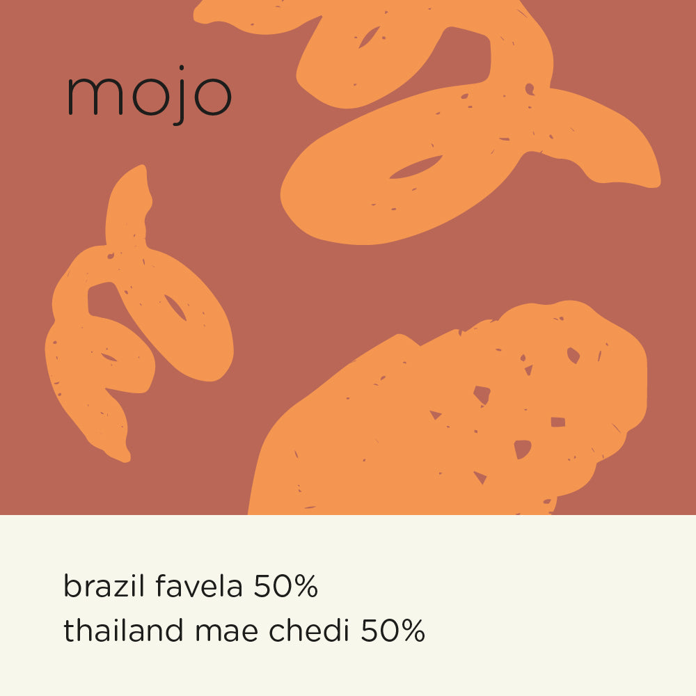 MOJO – The Roast Things